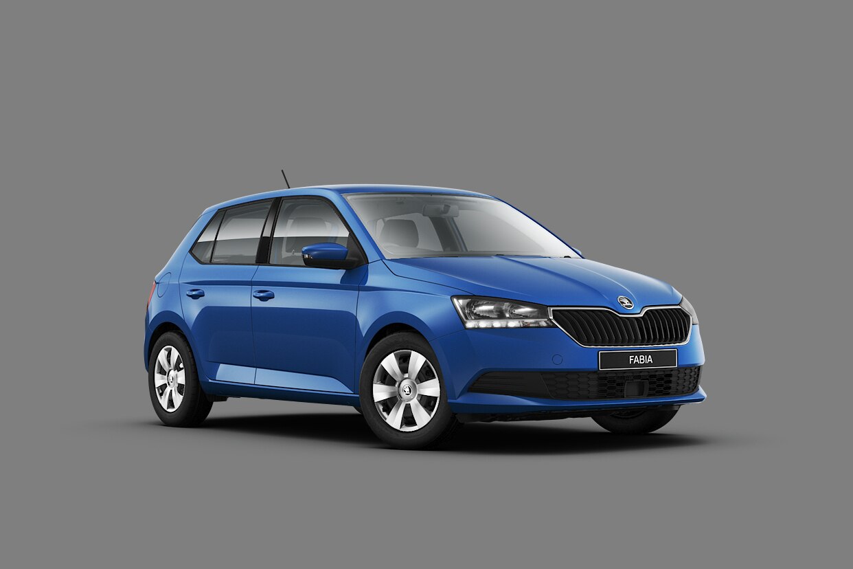 New ŠKODA FABIA | New Cars | Lookers ŠKODA