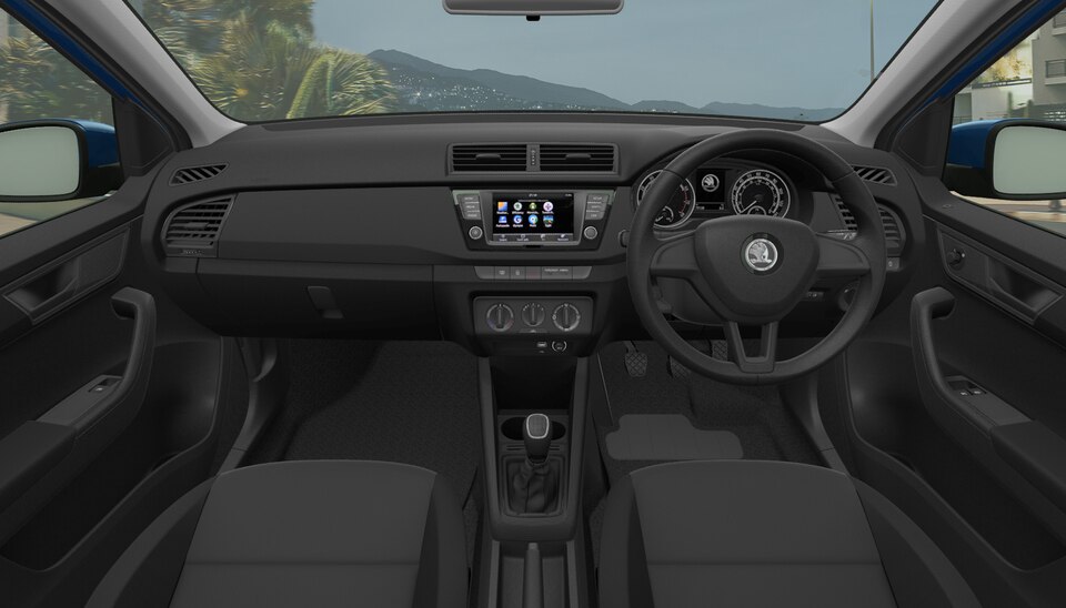 New ŠKODA FABIA | New Cars | Lookers ŠKODA