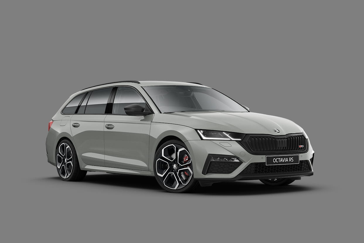 New ŠKODA OCTAVIA Estate | New Cars | Lookers ŠKODA