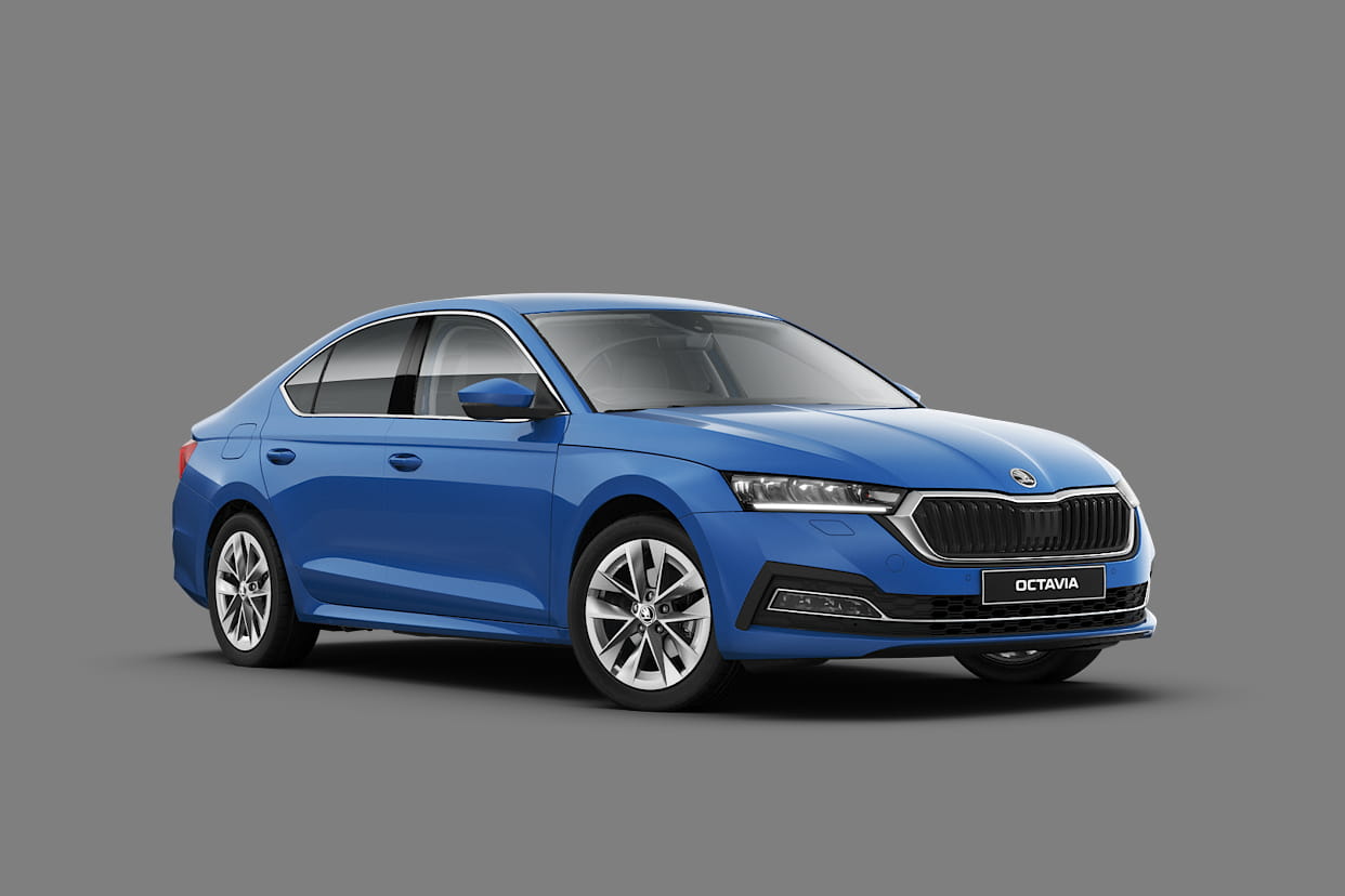 New ŠKODA OCTAVIA | New Cars | Lookers ŠKODA