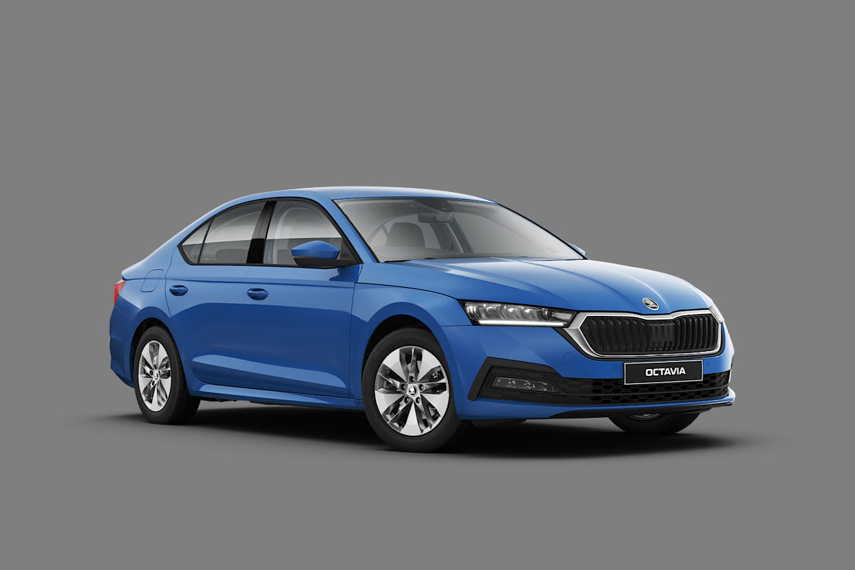 New ŠKODA OCTAVIA | New Cars | Lookers ŠKODA