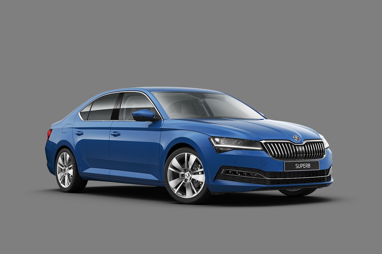 New ŠKODA SUPERB | New Cars | Lookers ŠKODA