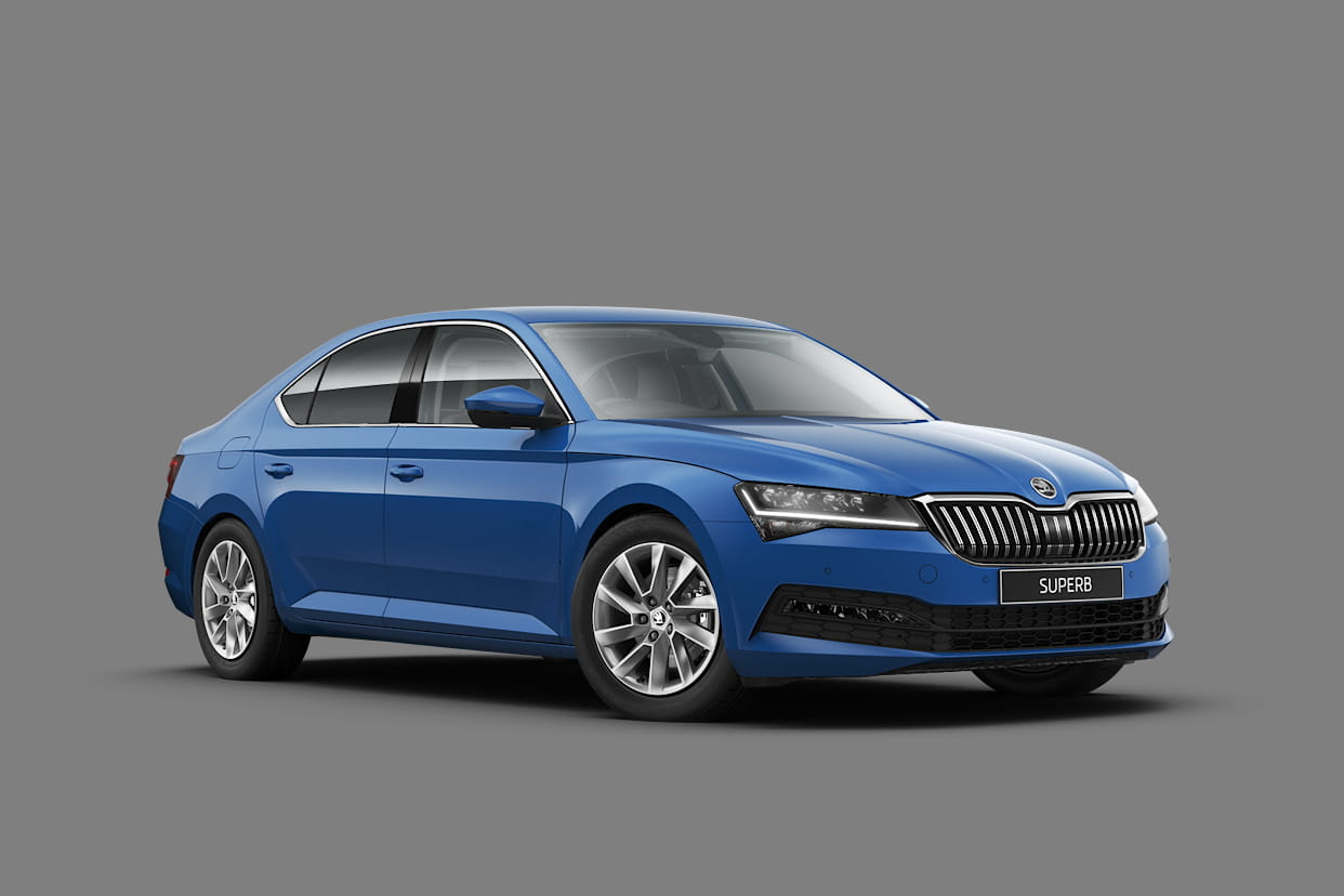 New ŠKODA SUPERB | New Cars | Lookers ŠKODA