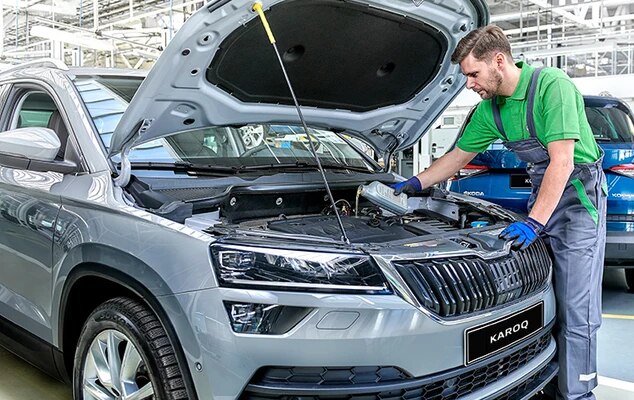 New & Used ŠKODA Car Dealership|Lookers ŠKODA