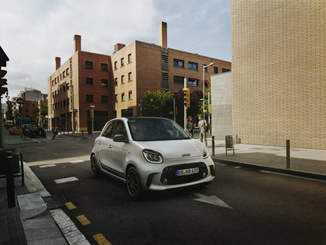 New & Used Smart Car Dealership | Lookers Smart Cars