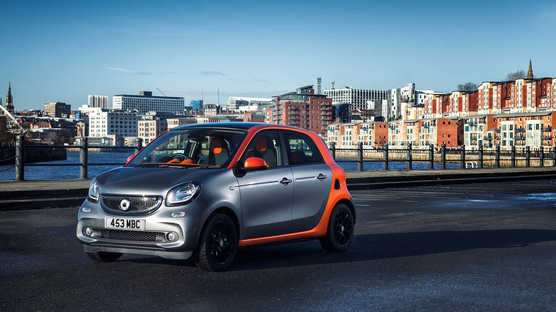 Nearly New & Approved Used smart Cars For Sale | Lookers smart Cars