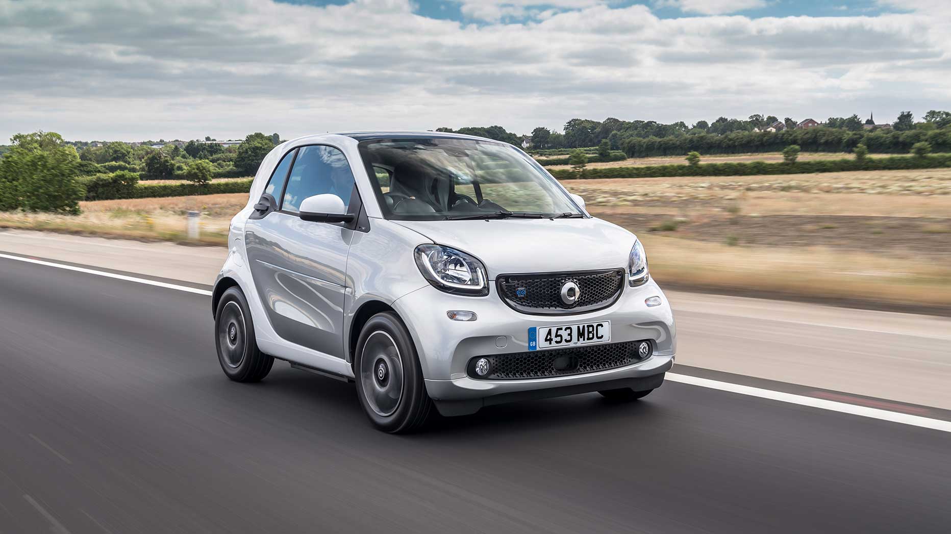 Nearly New & Approved Used smart Cars For Sale | Lookers smart Cars