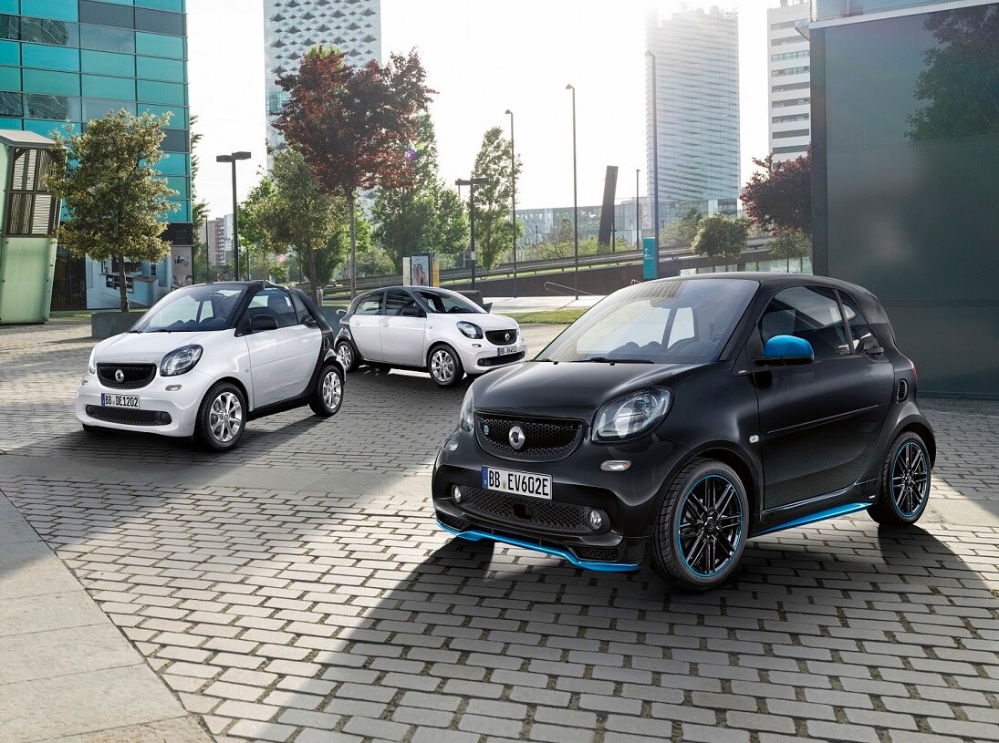 New & Used Smart Car Dealership | Lookers Smart Cars
