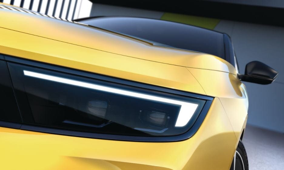 All-New Vauxhall Astra | Across the UK | Lookers Vauxhall