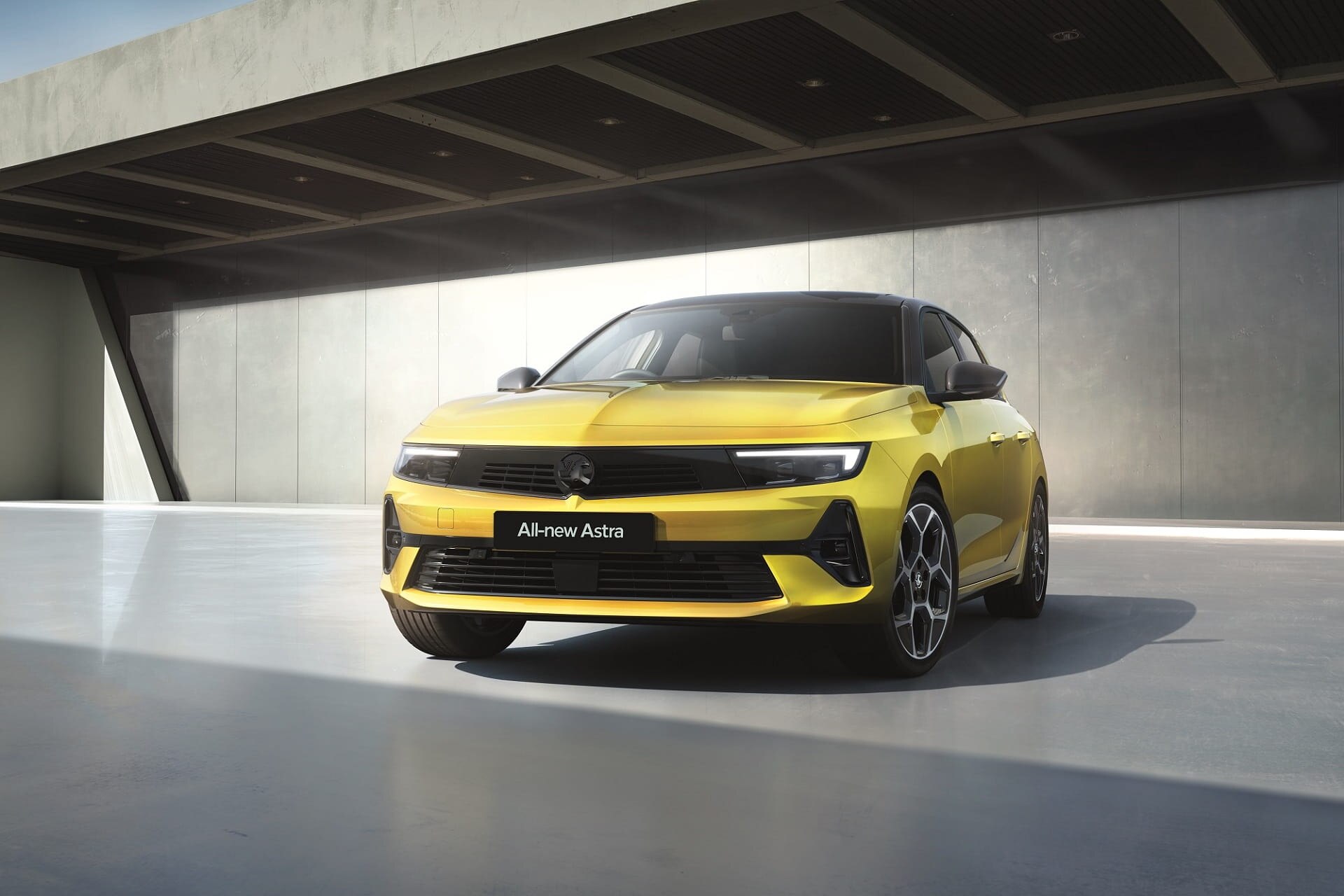 All-New Vauxhall Astra | Across the UK | Lookers Vauxhall