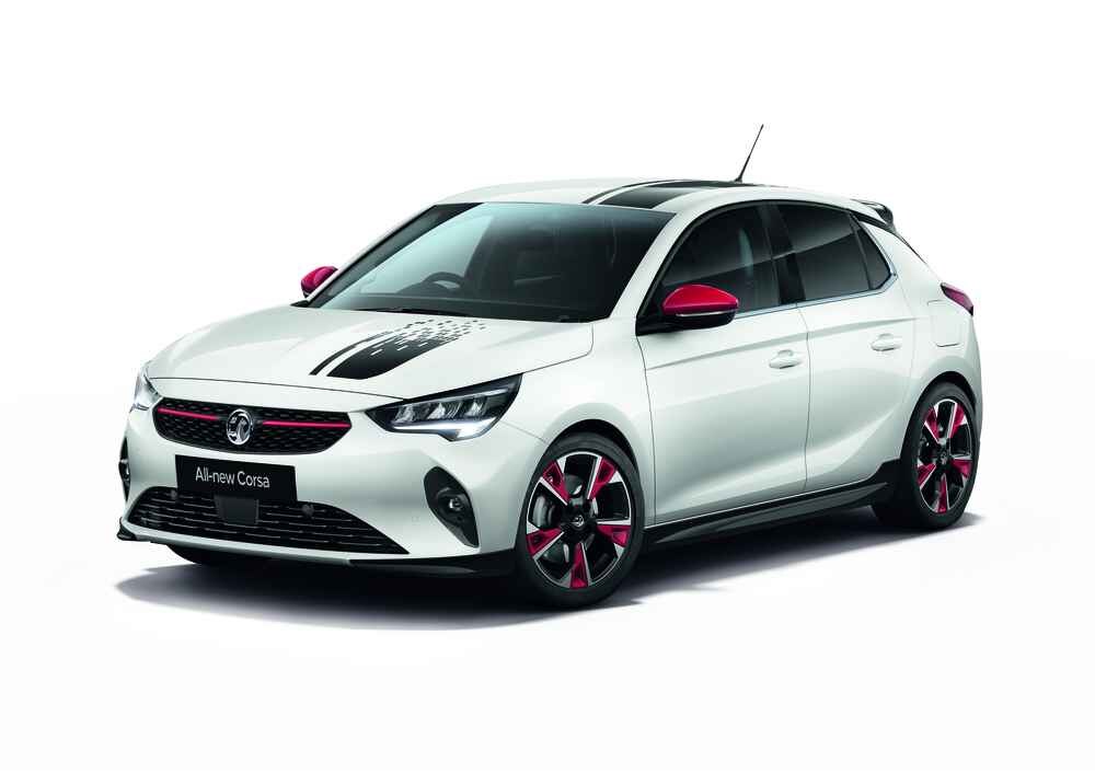 Take a look at Vauxhall's all-new Corsa