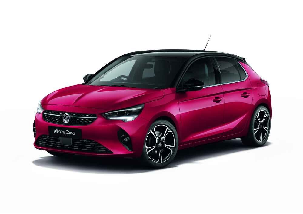 Take a look at Vauxhall's all-new Corsa