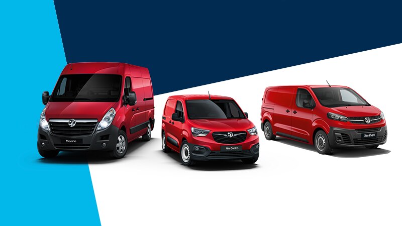 New and used Vauxhall Vans | Lookers Vauxhall Vans