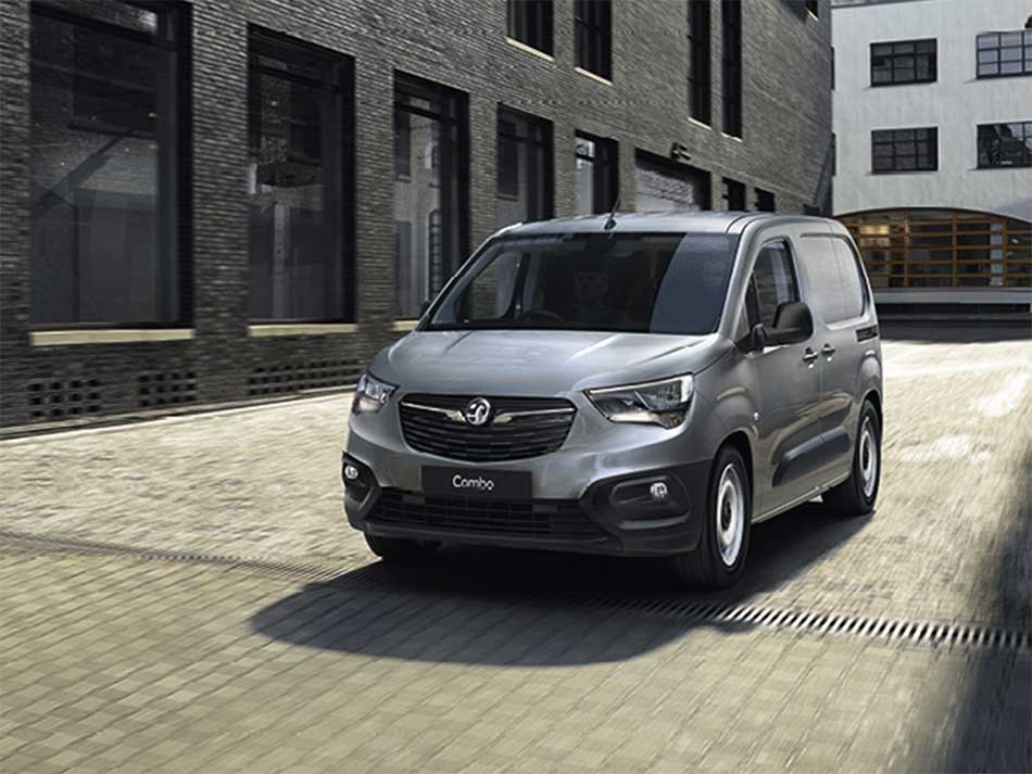 New Vauxhall Combo | Across the UK | Lookers Vauxhall