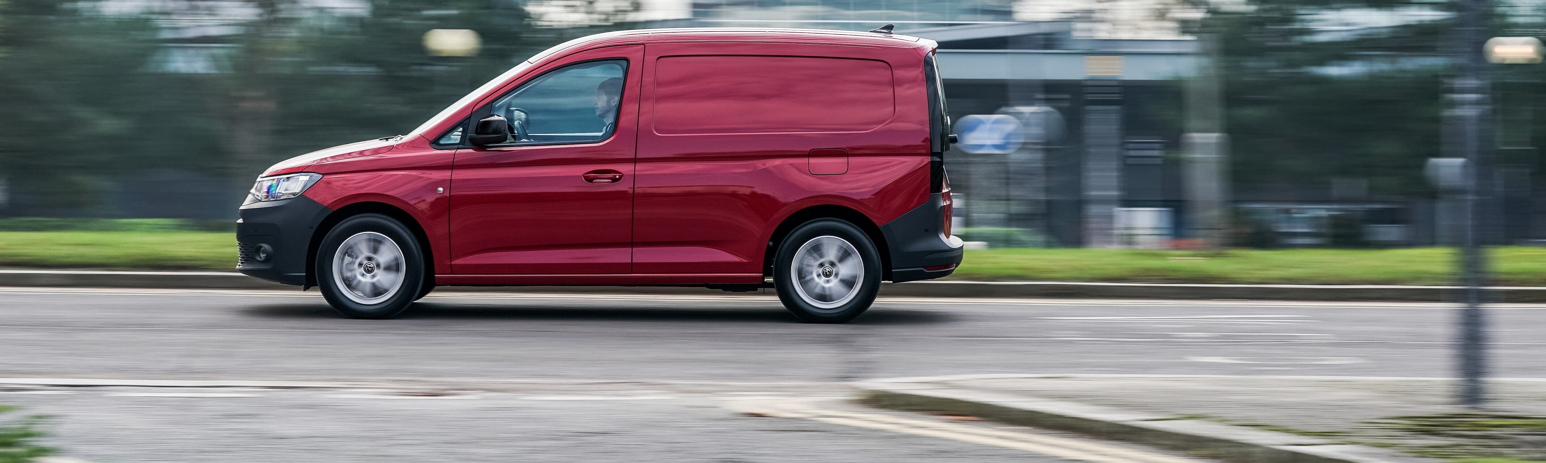 New Volkswagen Caddy | Lookers Volkswagen Van Centre
