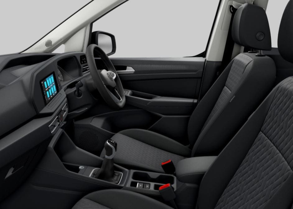 New Volkswagen Caddy | Lookers Volkswagen Van Centre