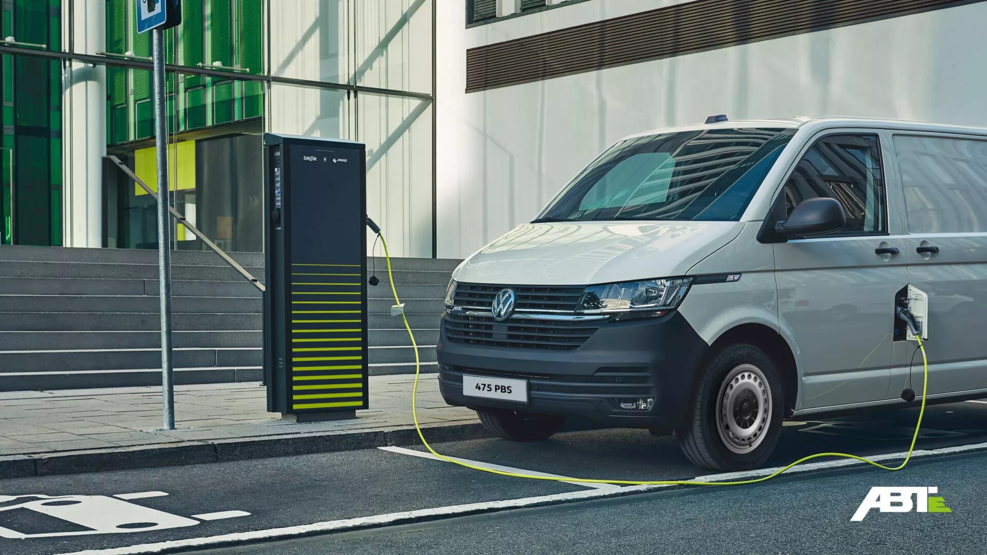 Electric & Hybrid | New Vans | Lookers Volkswagen Commercial Vehicles