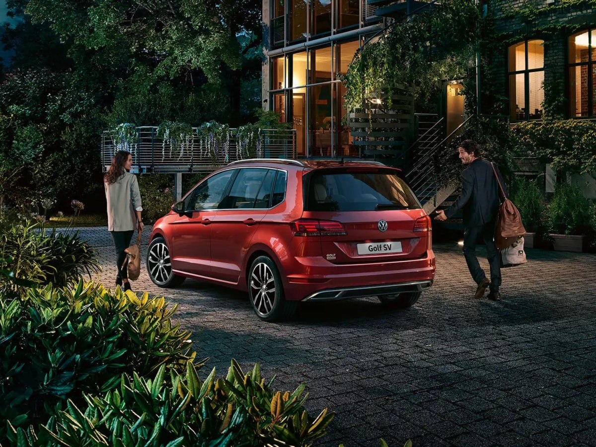 New Volkswagen Golf | Lookers Volkswagen