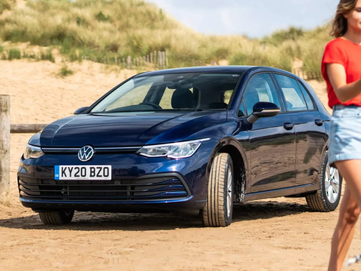 New Volkswagen Golf | Lookers Volkswagen