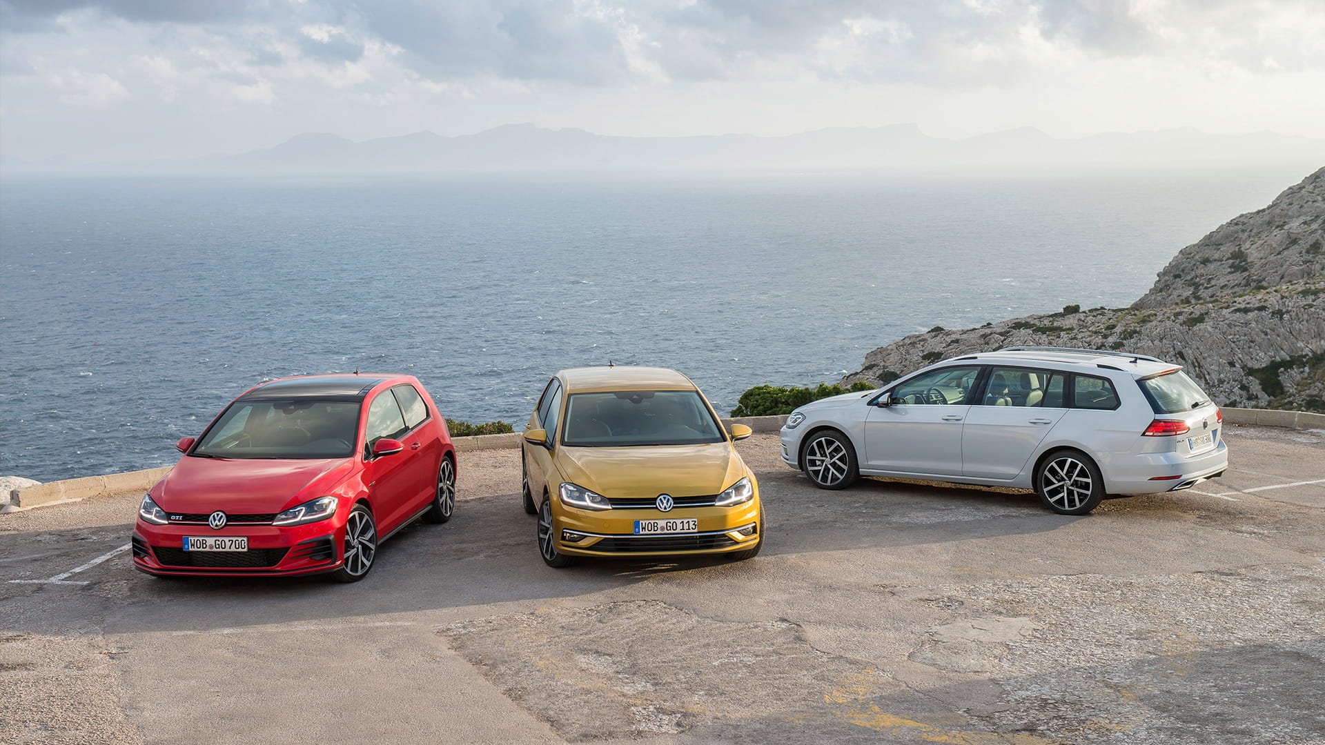 Volkswagen Fleet Vehicles | Lookers