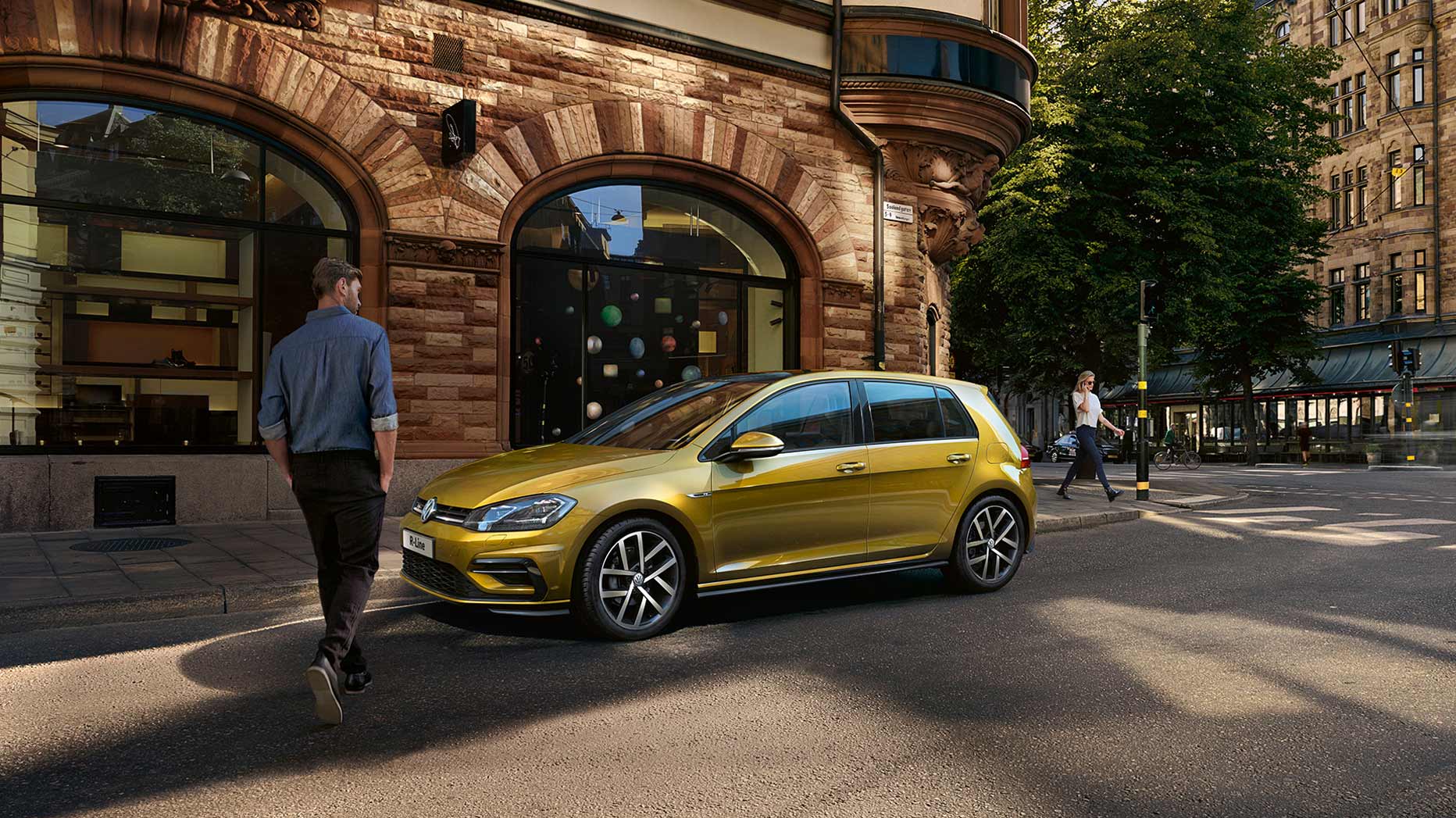 Used second hand Volkswagen Golf for sale | Lookers Volkswagen