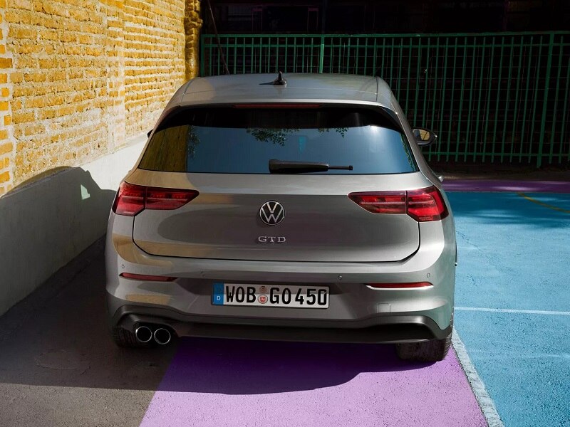 The All-New Golf GTD