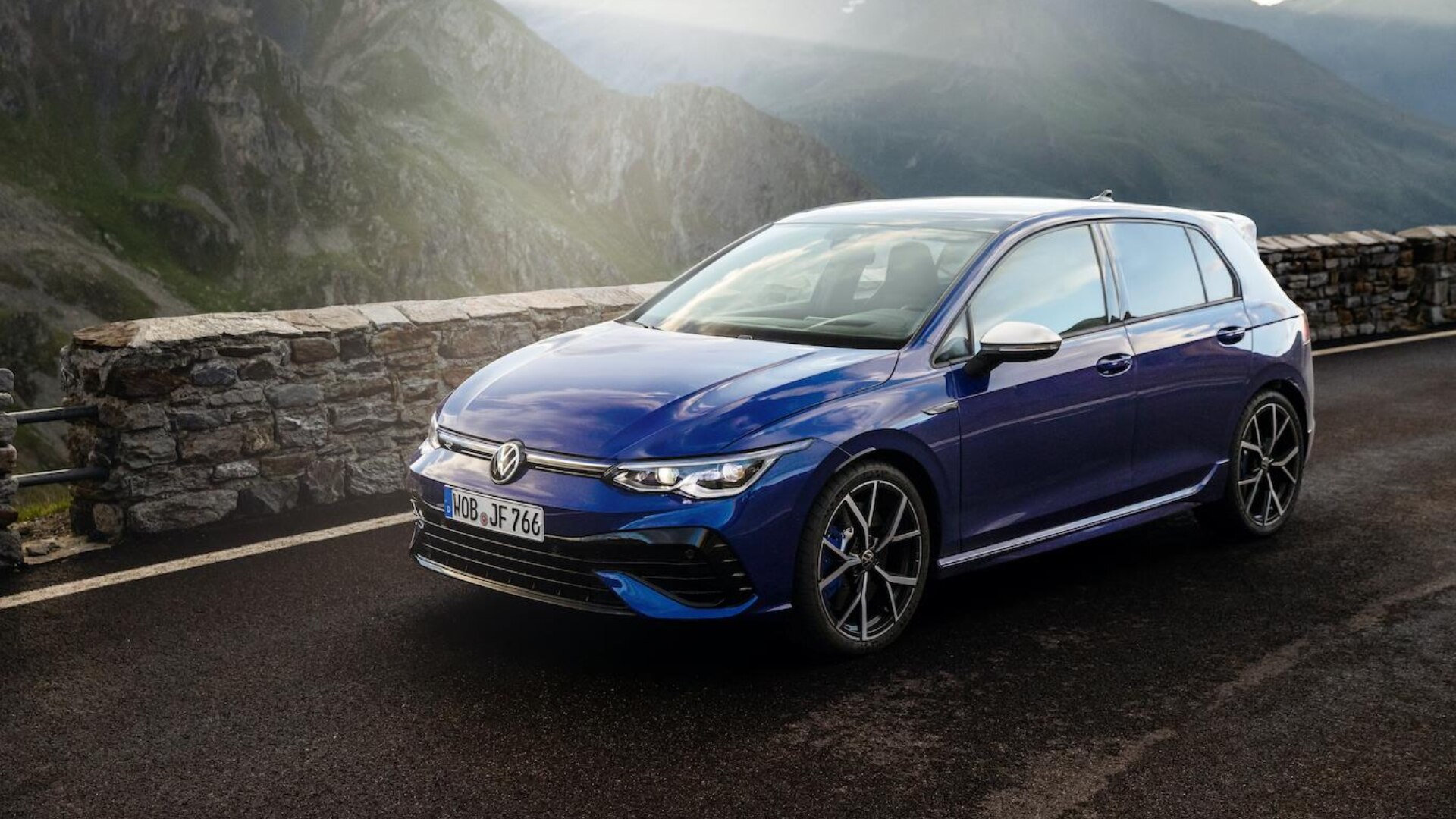 The All-New Golf R | Lookers Volkswagen