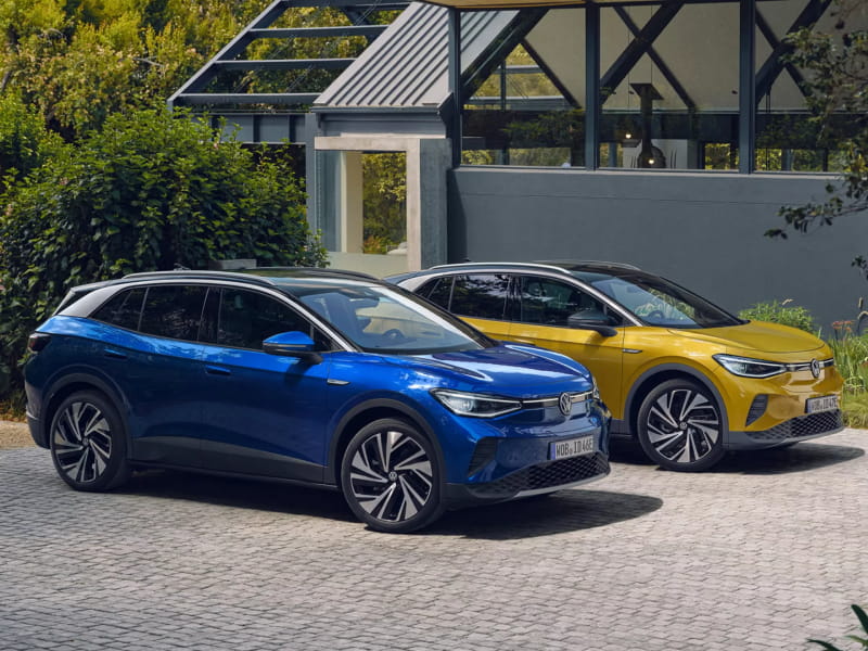 Volkswagen Electric & Hybrid Vehicles | Lookers Volkswagen