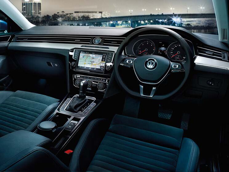 New Volkswagen Passat | Lookers Volkswagen
