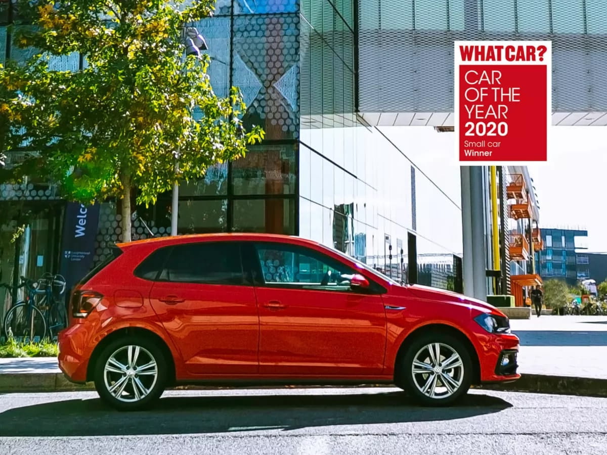 New Volkswagen Polo | Lookers Volkswagen