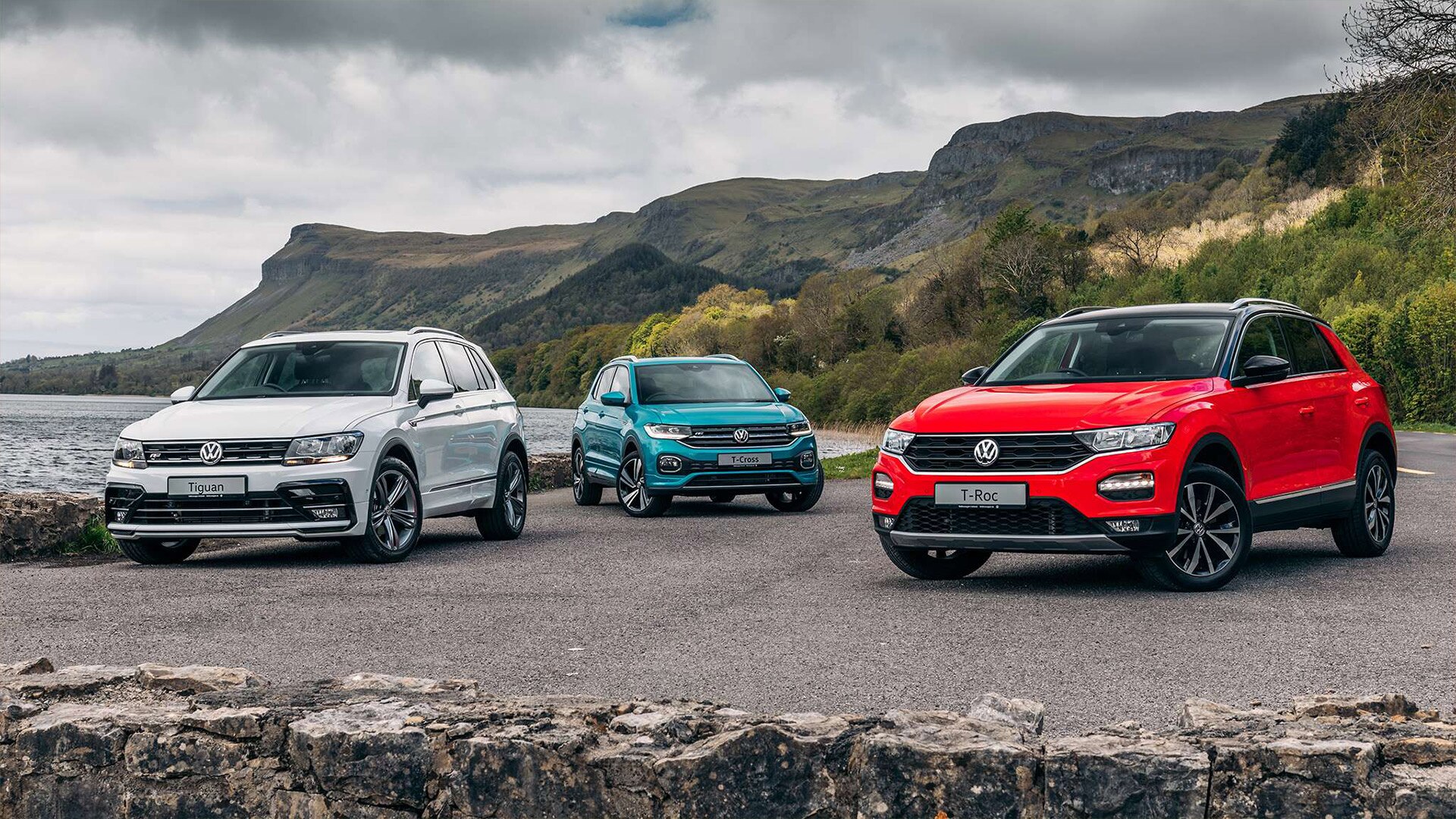 Volkswagen Fleet Vehicles | Lookers