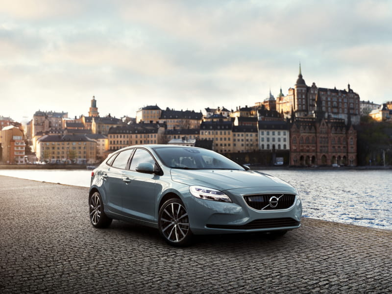 Used Volvo cars for sale at Lookers Volvo
