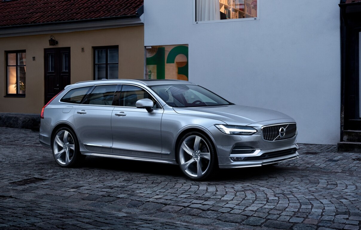 New Volvo Car Range For Sale | Lookers