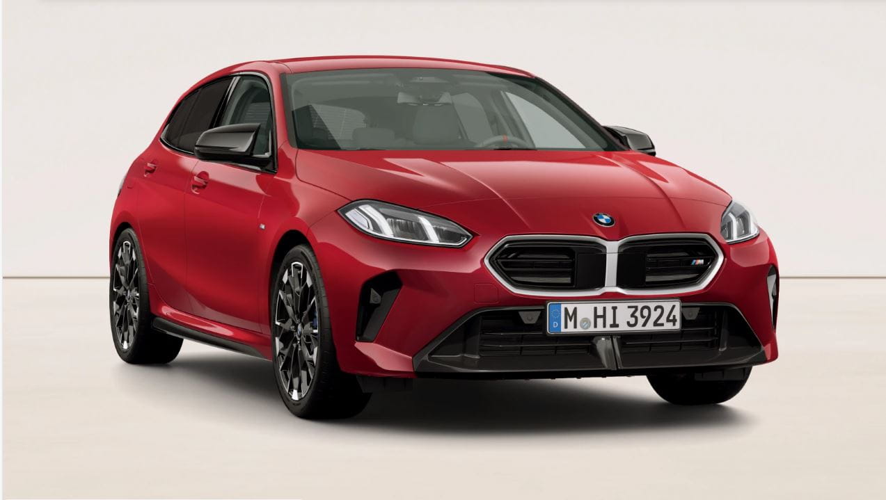 New BMW 1 SERIES M135 xDrive 5dr Step Auto 2026 | Lookers BMW