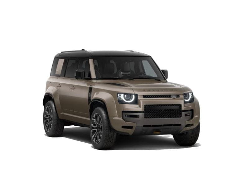 New LAND ROVER DEFENDER 4.4 P635 Octa 110 5dr Auto 2026 | Lookers ...