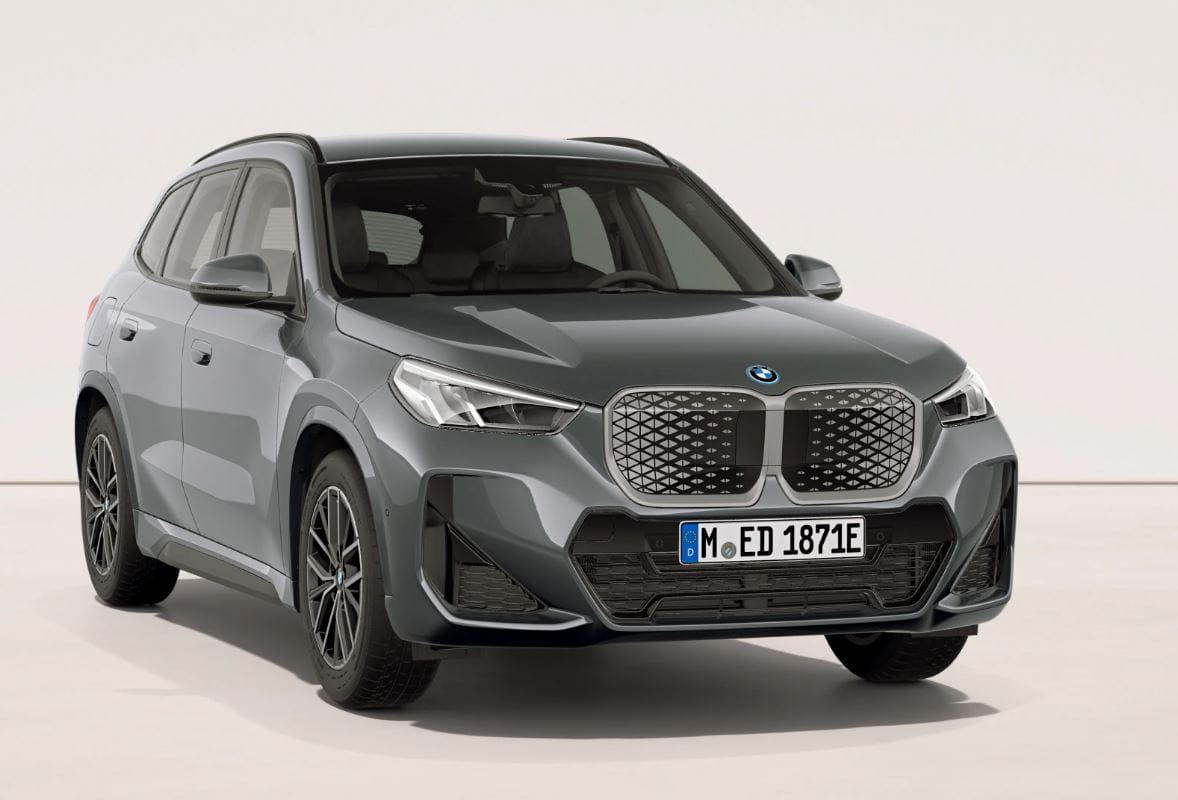 New BMW X1 sDrive 20i MHT M Sport 5dr Step Auto 2026 | Lookers BMW