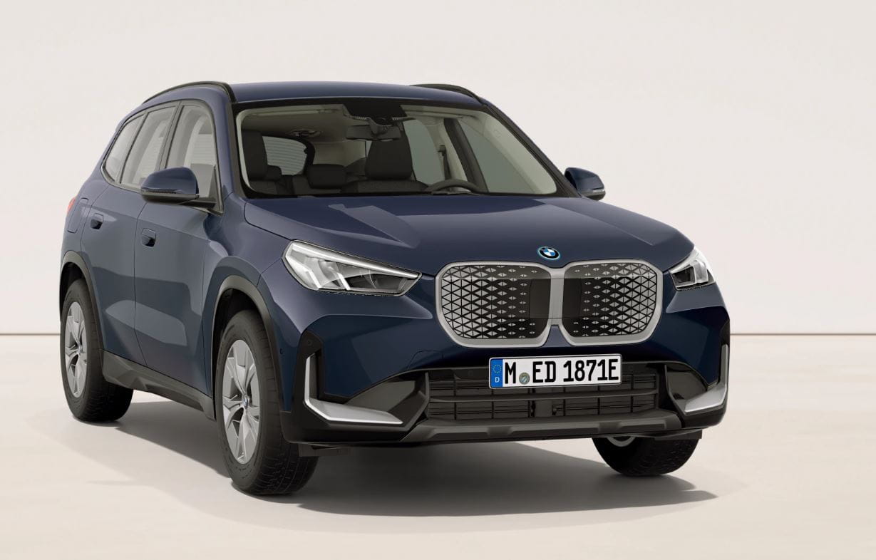 New BMW X1 sDrive 20i MHT Sport 5dr Step Auto 2026 | Lookers BMW