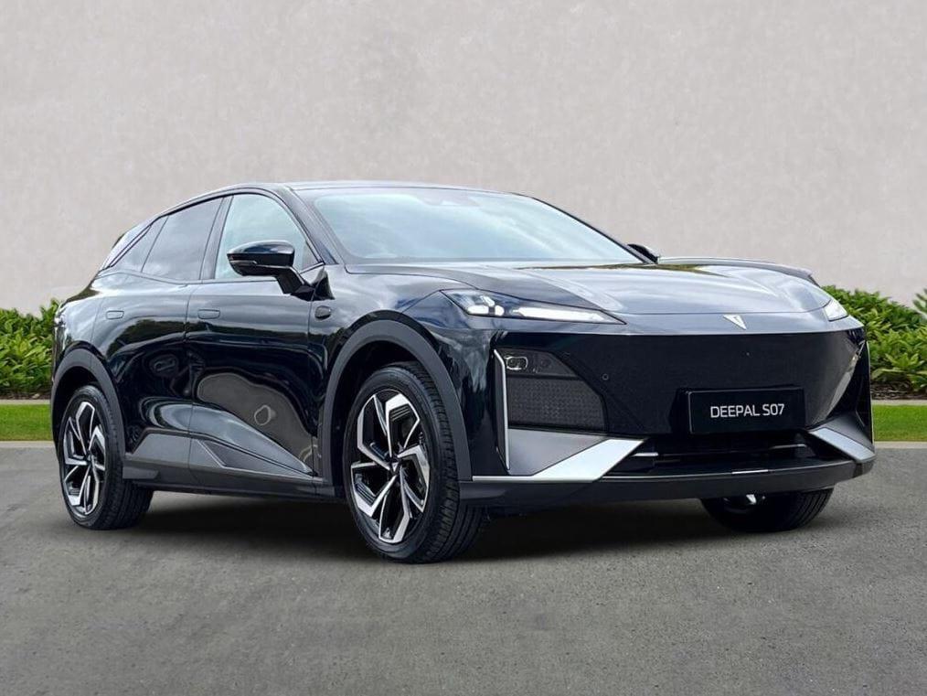 New CHANGAN DEEPAL S07 160kW Ultra 80kWh 5dr Auto [20" Alloy] 2026 ...