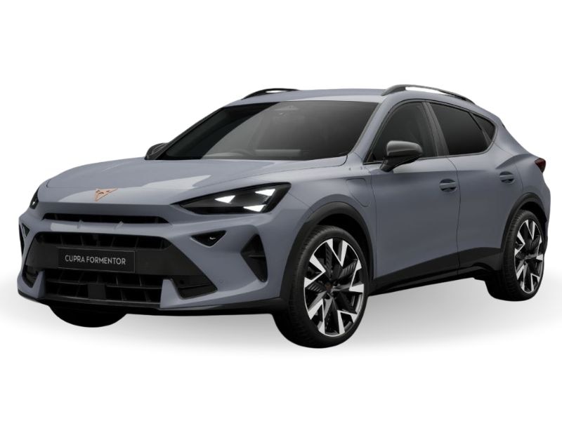 New CUPRA FORMENTOR 1.5 eHybrid 204 V2 5dr DSG 2026 | Lookers Cupra