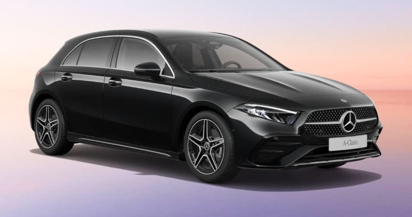 New MERCEDES-BENZ A CLASS A180 AMG Line Executive 5dr Auto 2025 ...