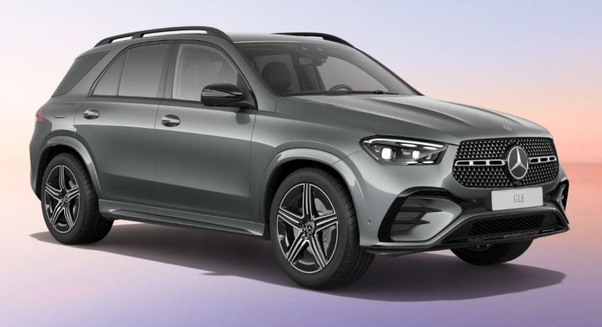 New MERCEDES-BENZ GLE GLE 450d 4Matic Urban Edition 5dr 9G-Tronic 2026 ...