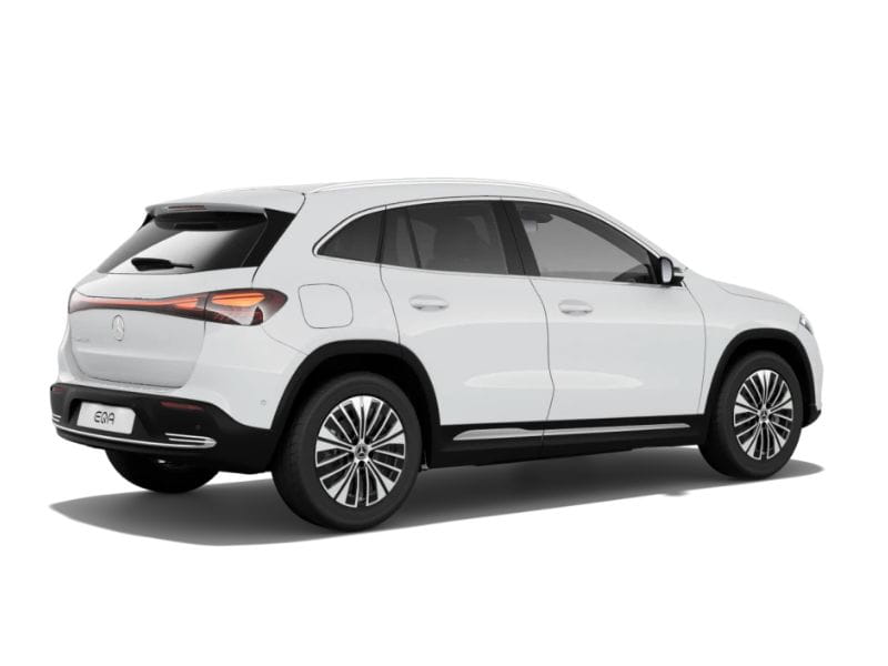 New MERCEDES-BENZ EQA EQA 250+ 140kW Sport Executive 70.5kWh 5dr Auto ...