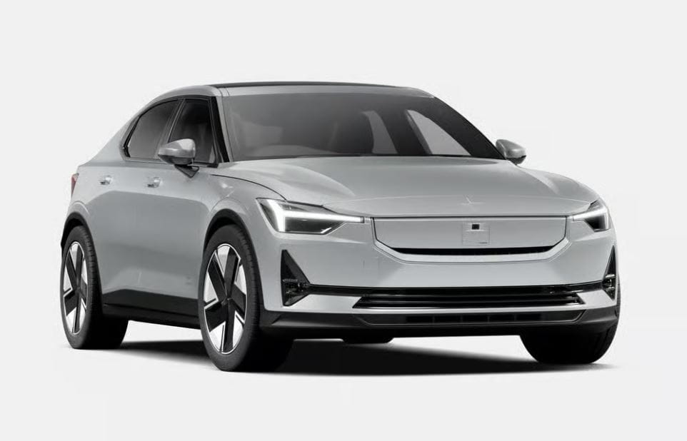 New POLESTAR 2 200kW 70kWh Standard Range SM Prime 5dr Auto 2026 ...