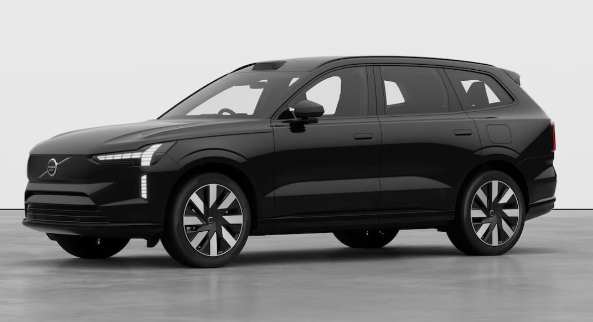 New VOLVO EX90 205kW Single Motor Plus 104kWh 5dr Auto 2025 | Lookers Volvo