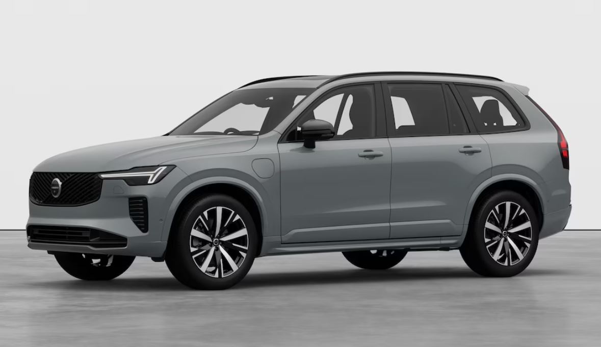 New VOLVO XC60 2.0 T8 [455] PHEV Ultra Dark 5dr AWD Geartronic 2026 ...