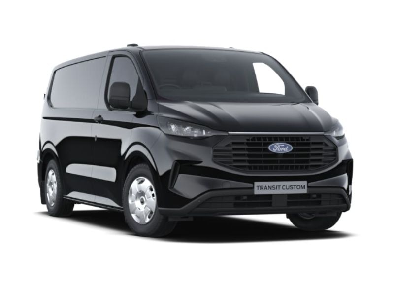 New FORD TRANSIT CUSTOM 2.5 PHEV 232ps H1 Van Trend Auto 2026 | Lookers ...