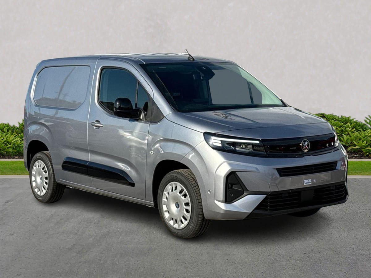 New VAUXHALL COMBO CARGO 1.5 Turbo D 100ps Pro H1 Van 2026 | Lookers ...