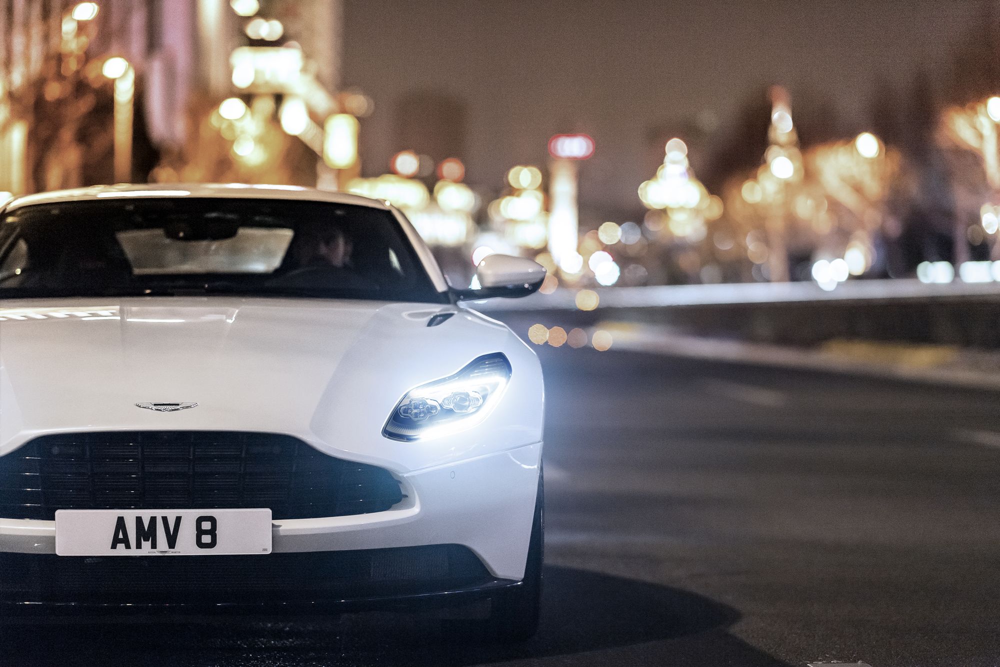Used Aston Martin Cars for Sale | Lookers