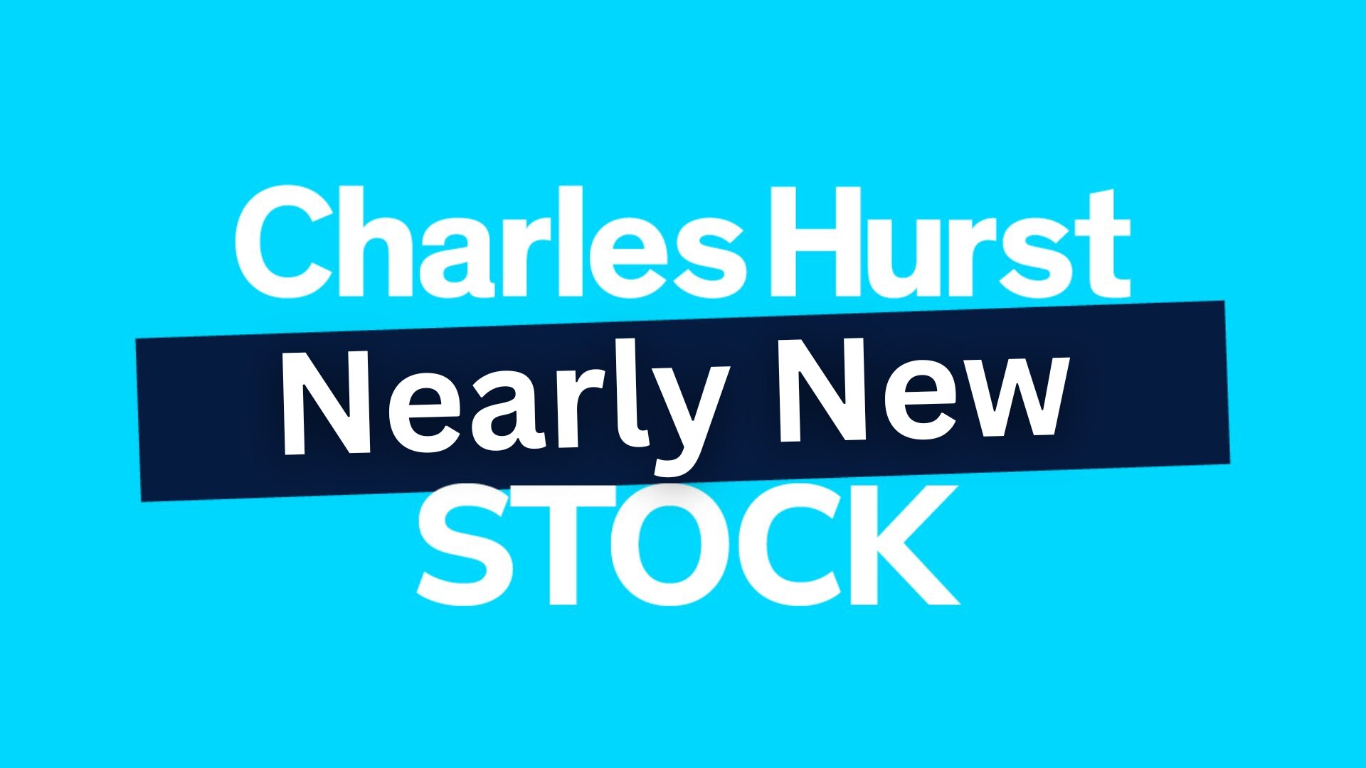 New & Used Cars for Sale in Northern Ireland | Charles Hurst
