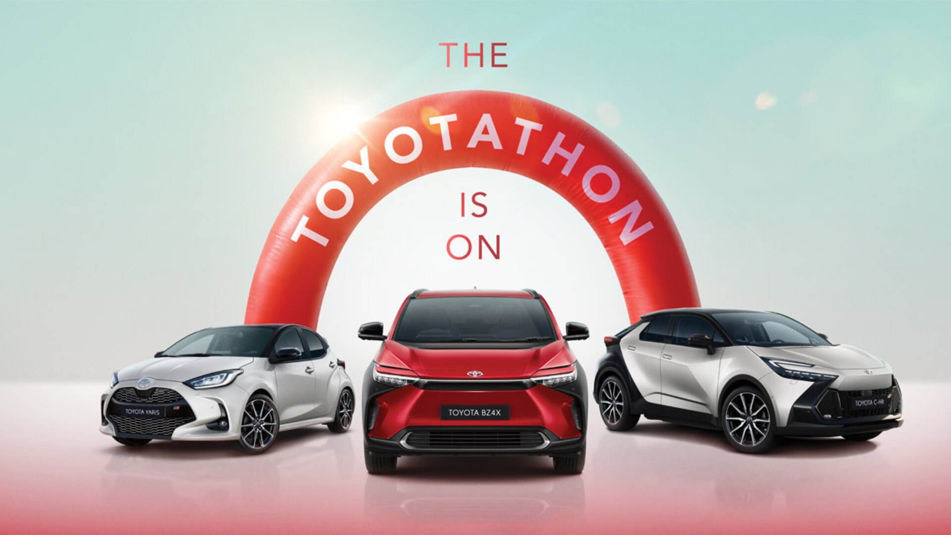New & Used Toyota Dealers N. Ireland | Charles Hurst Toyota